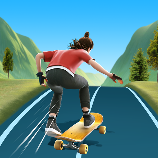 Skate Rush: Champions Race for Android/iOS - TapTap