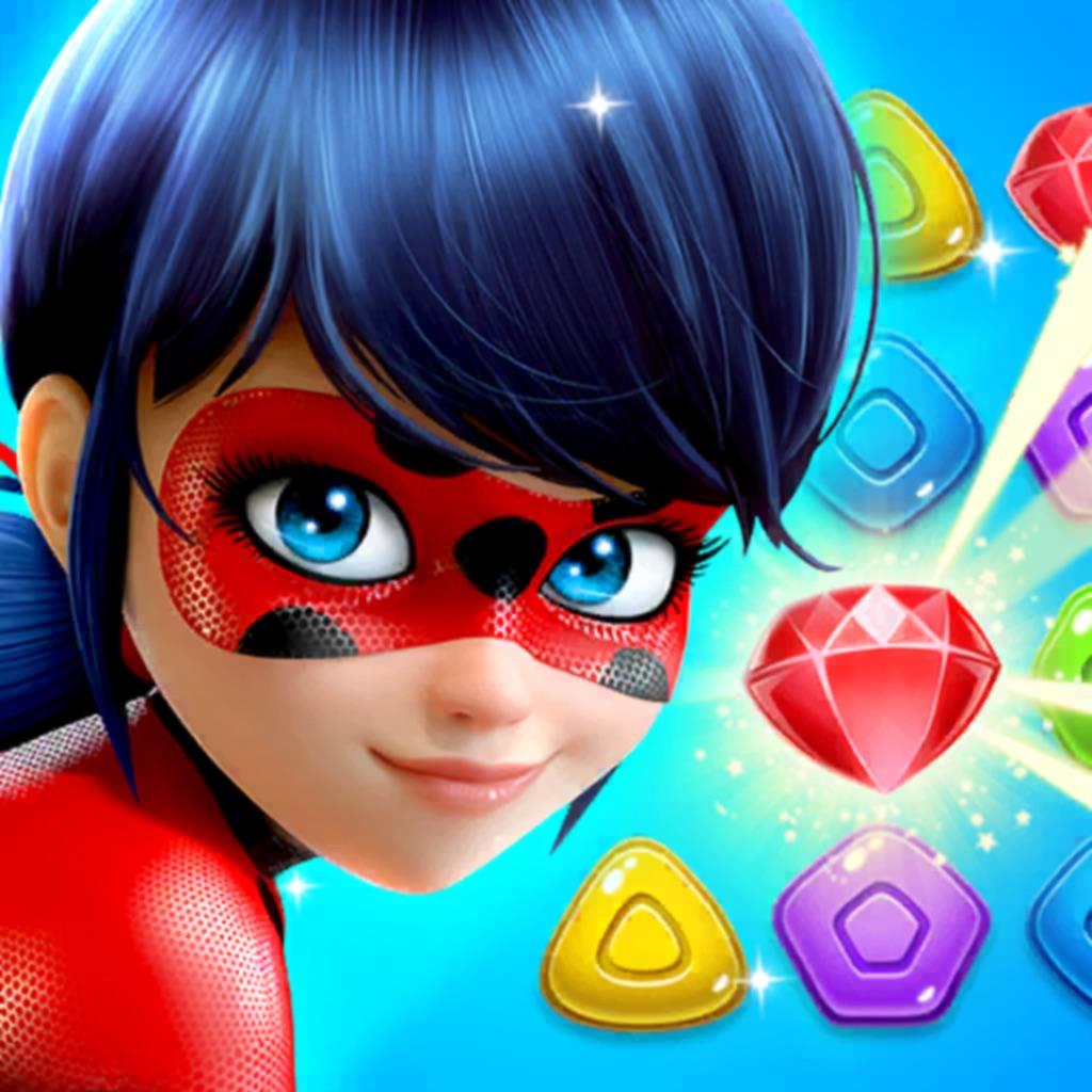 Miraculous Puzzle Hero Match 3 다운로드 Android/iOS APK - TapTap