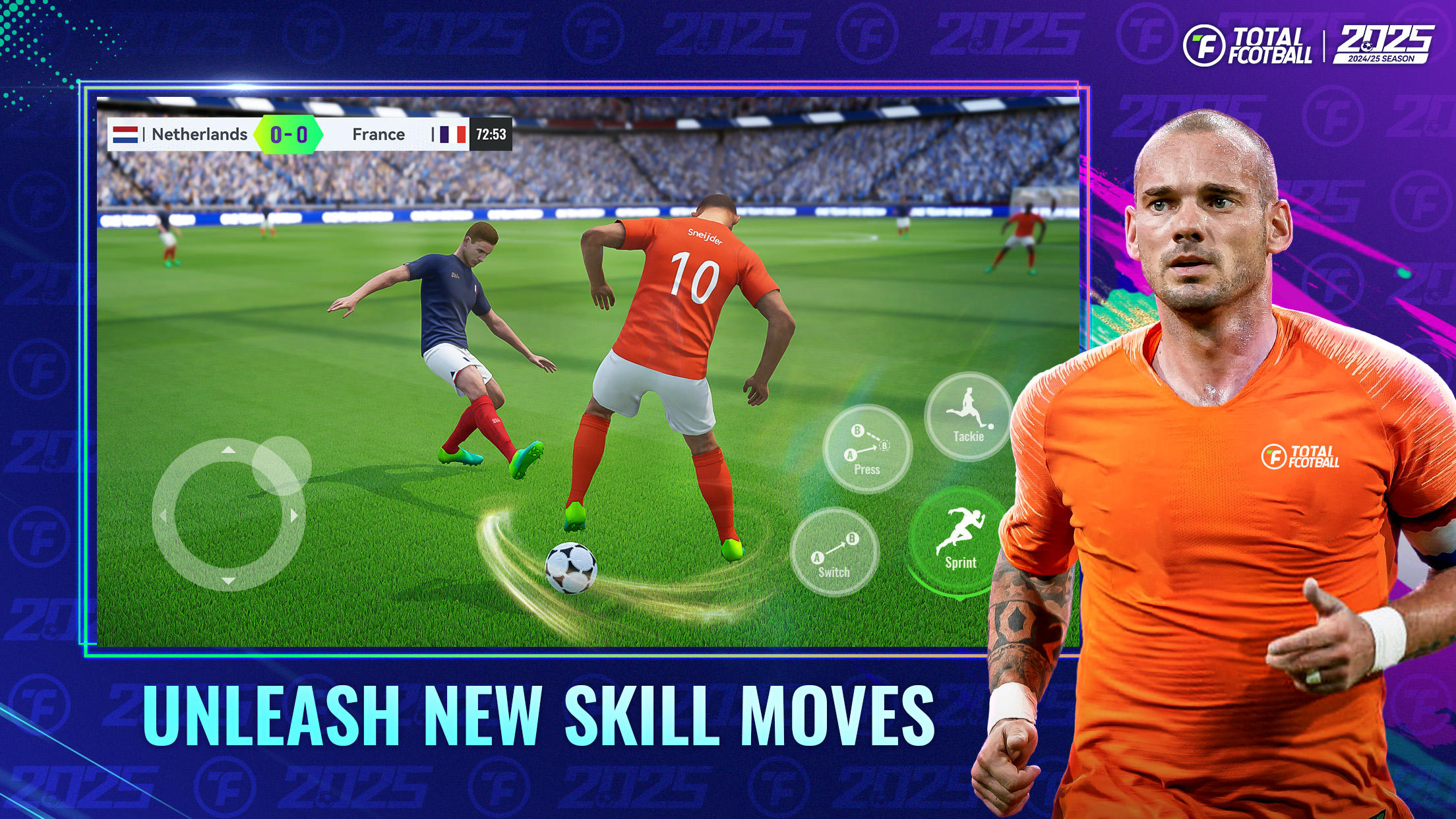 Total Football Latest Version for Android/iOS APK - TapTap