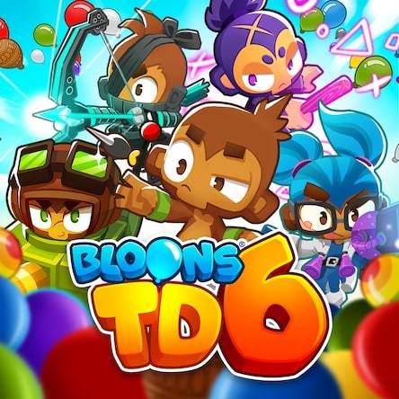 Bloons TD 6 Latest Version for Android/iOS APK - TapTap