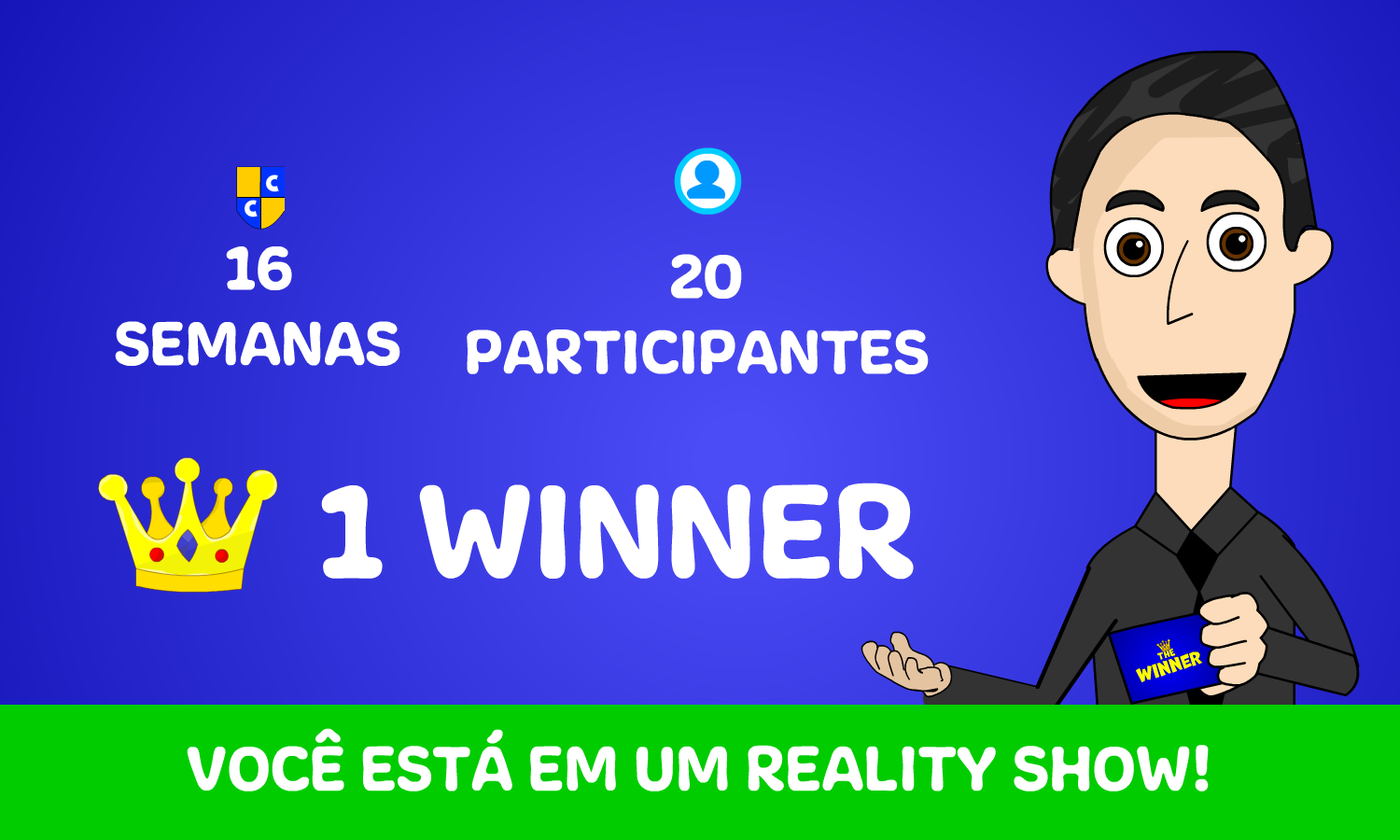 The Winner - O Reality Show for Android/iOS - TapTap