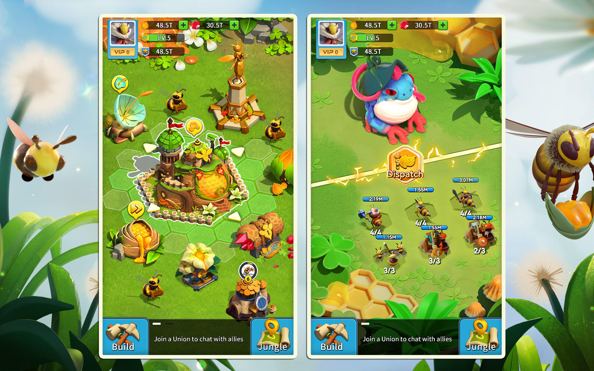 Beedom: Casual Strategy Game android iOS apk download for free-TapTap