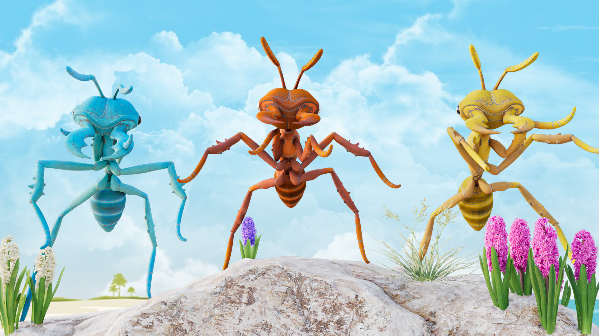 Ant Simulator Ant Kingdom Game android iOS apk download for free-TapTap