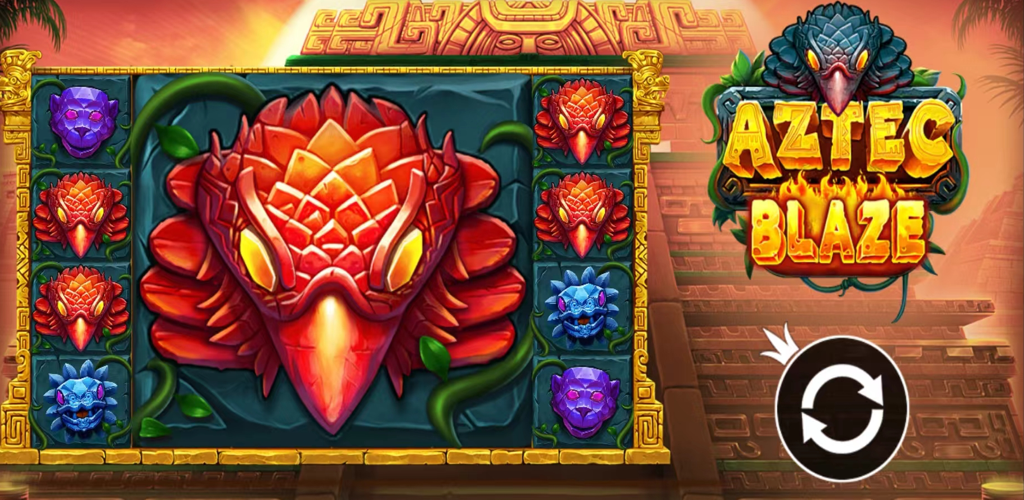 Aztec Blaze Slot android iOS-TapTap