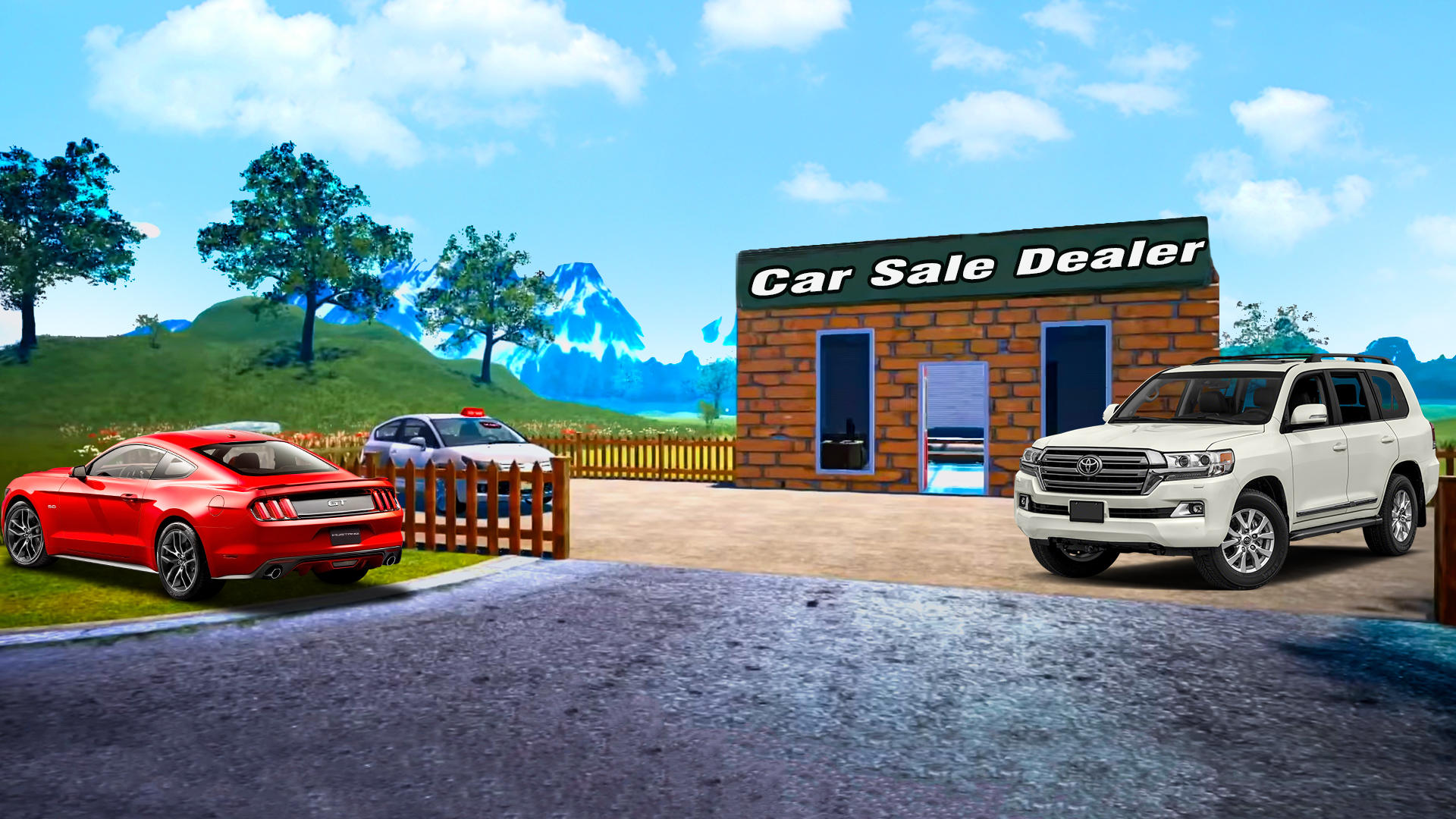 Car For Saler Sim Dealer Game for Android/iOS - TapTap