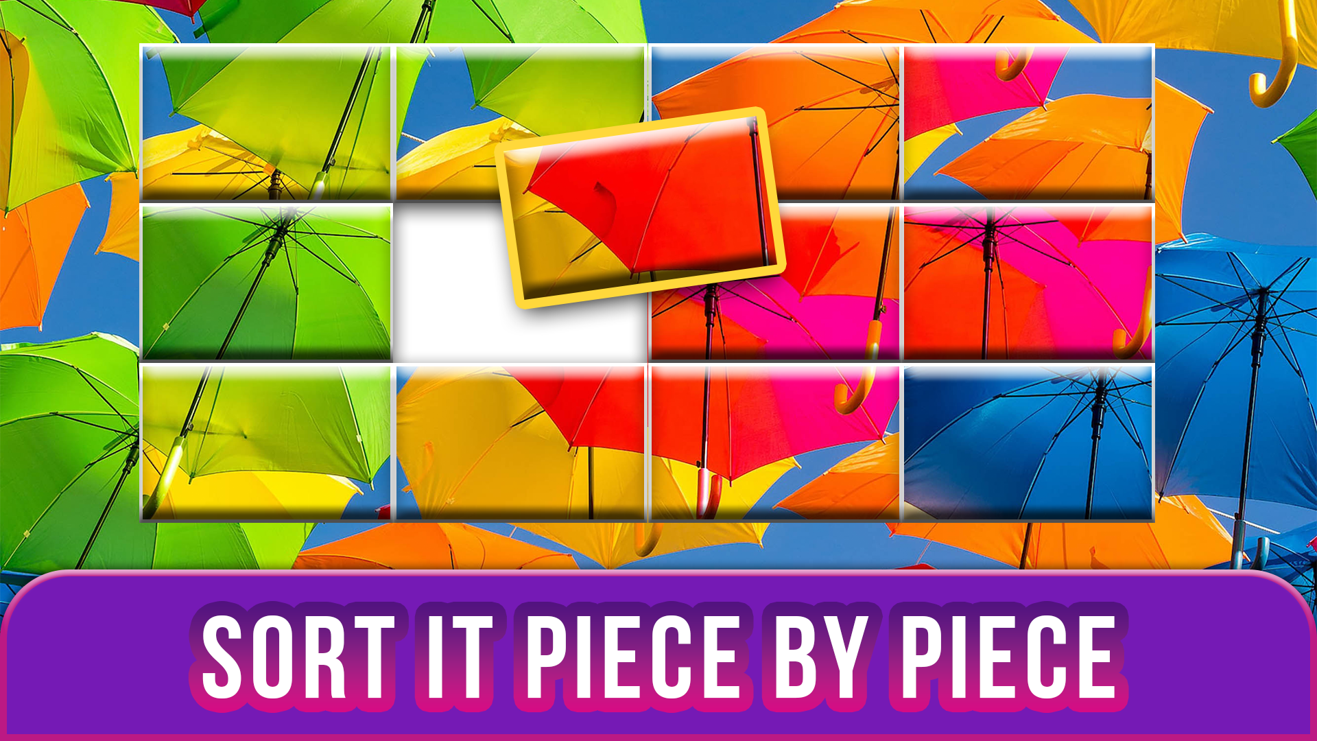Jigsort Puzzles HD Puzzle Game android iOS apk download for free-TapTap