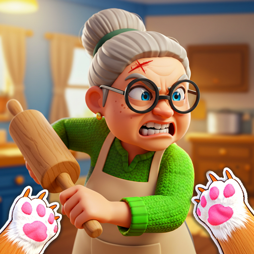 Cat Prankster: Annoy Granny for Android/iOS - TapTap