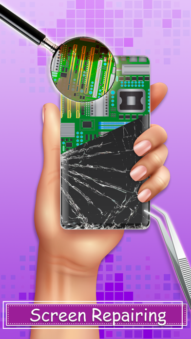 Fix It Electronics Repair Game android iOS apk download for free-TapTap