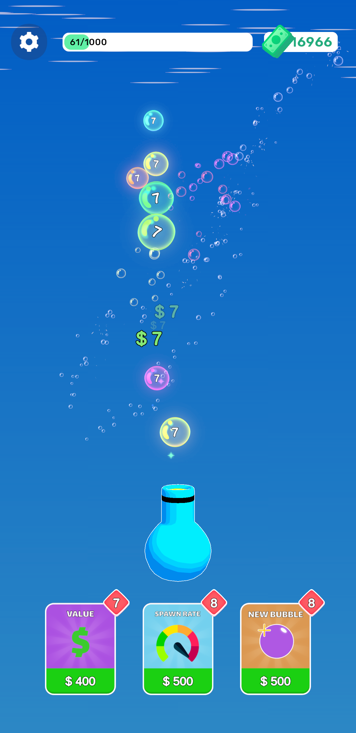 Idle Bubbles android iOS apk download for free-TapTap