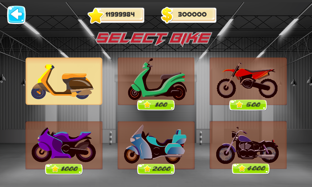 Motor Craze : 2D Motorbike Rac android iOS apk download for free-TapTap