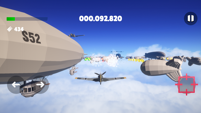 Download WARBIRD: Air Raid for Android/iOS APK - TapTap