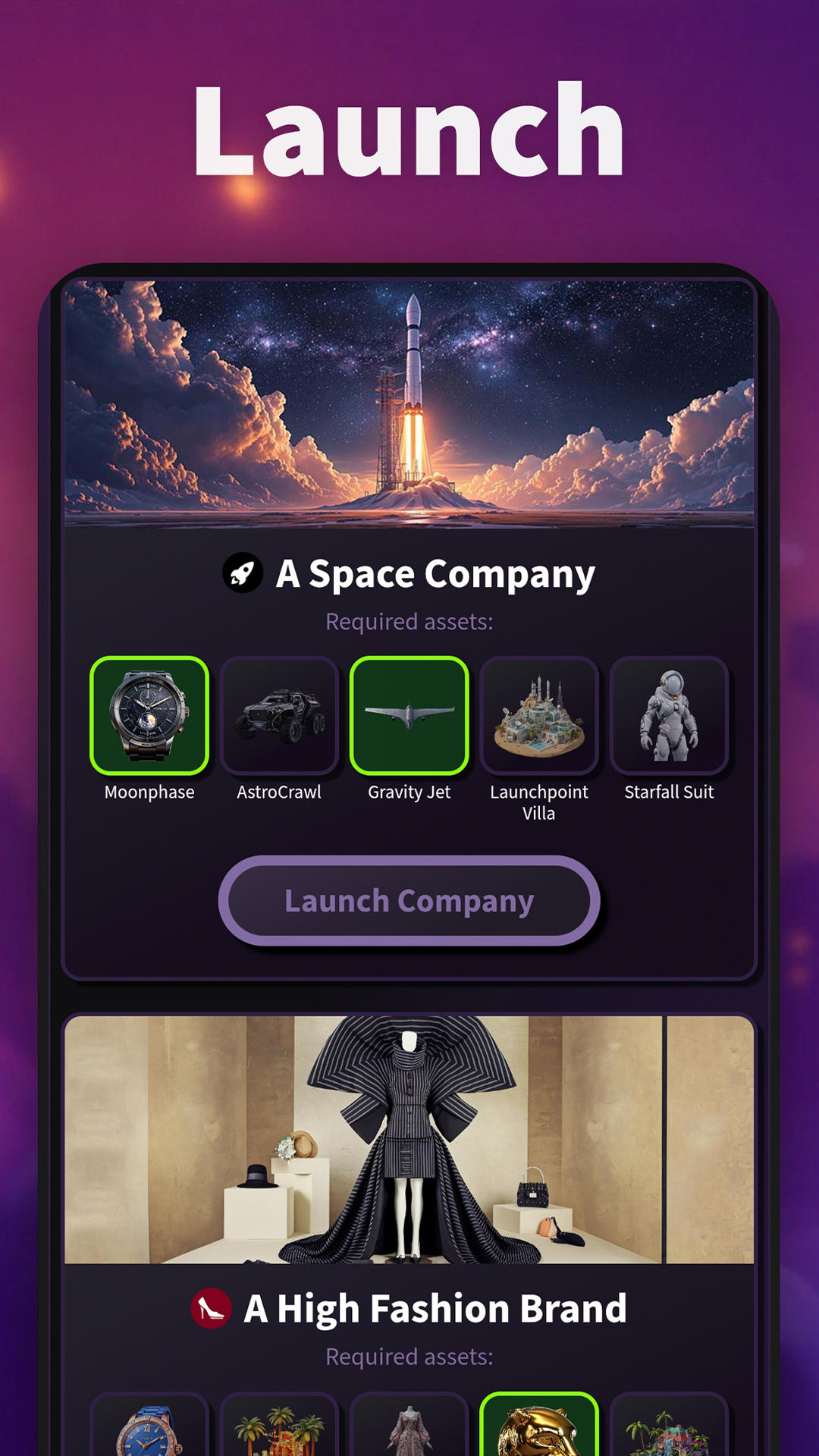 The Founder: Investment Game for Android/iOS - TapTap