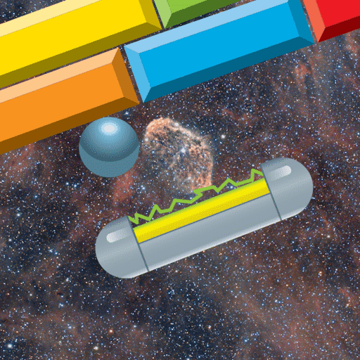 Astro Breakout - Retro game for Android/iOS - TapTap