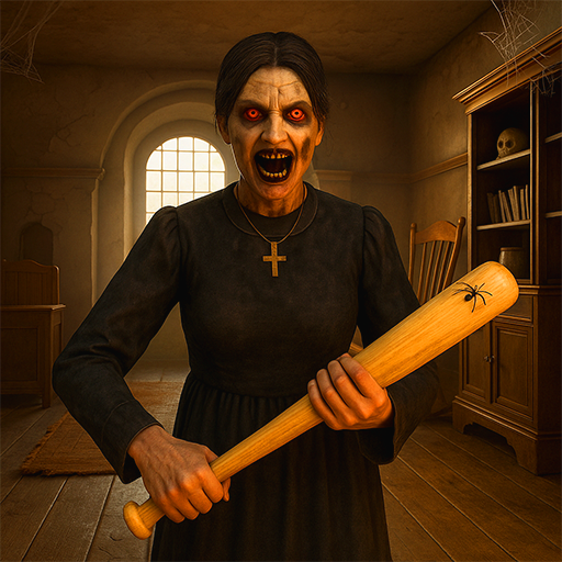 Scary Granny Branny 3D game for Android/iOS - TapTap