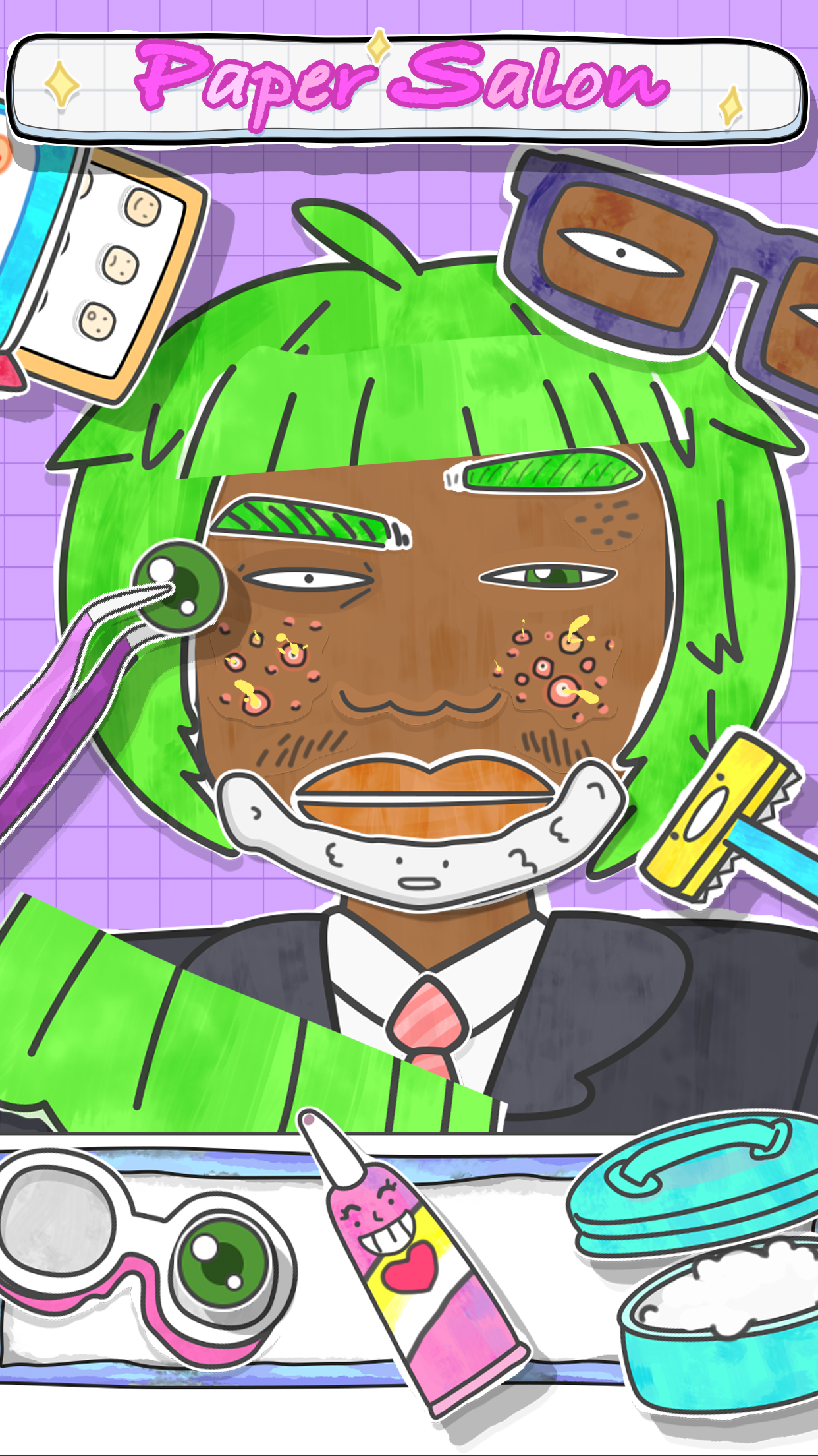 Paper Salon android iOS apk download for free-TapTap