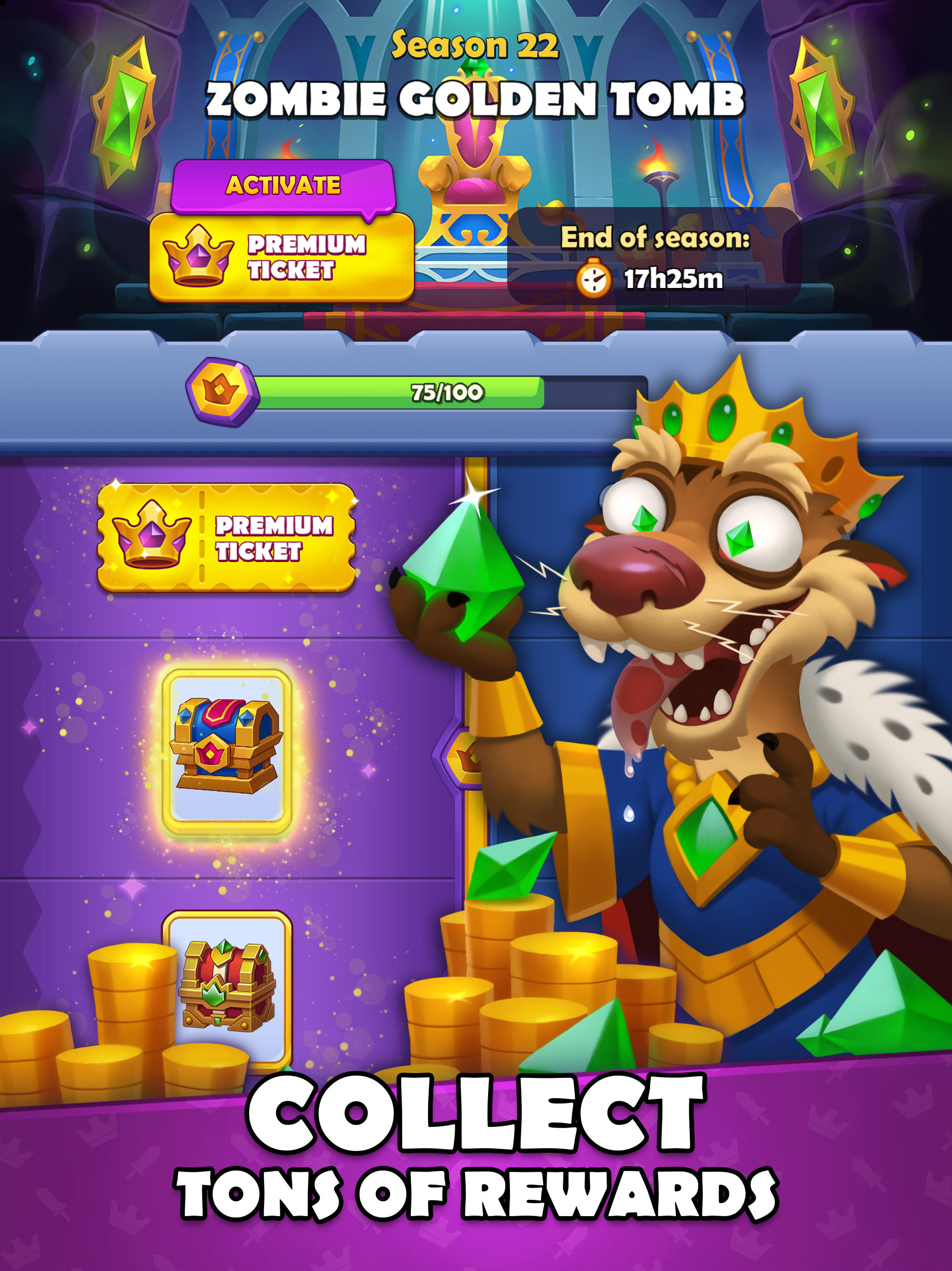 LUDUS - Merge Arena PvP android iOS apk download for free-TapTap