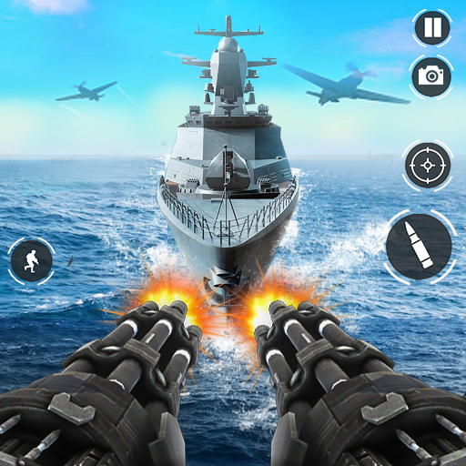Naval Battle - Modern Warships for Android/iOS - TapTap