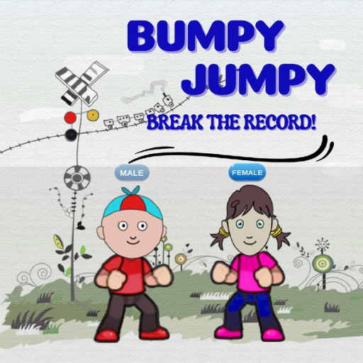 Bumpy Jumpy - Break the record for Android/iOS - TapTap