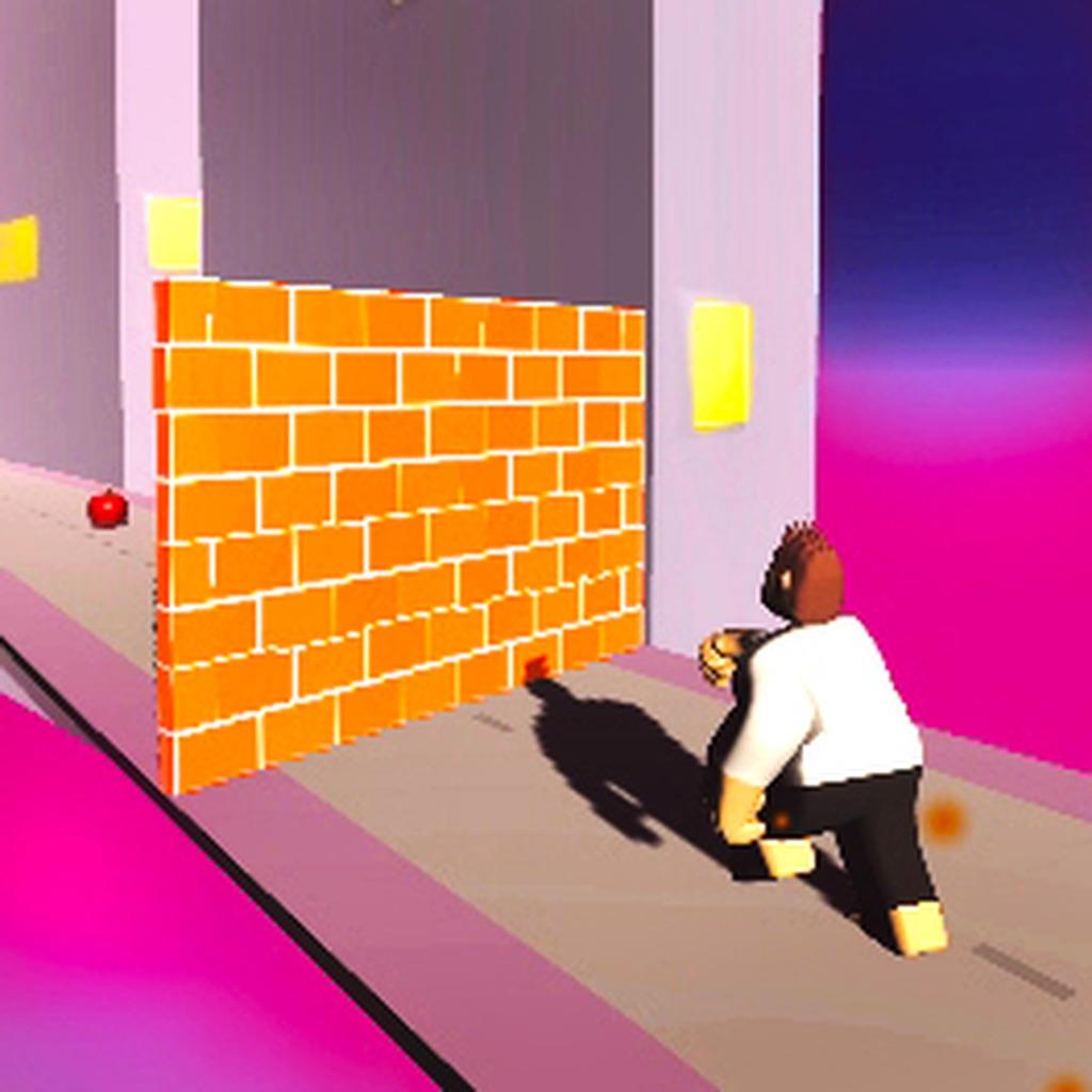 Ralphy Run 3D Destruction RPG for Android/iOS - TapTap