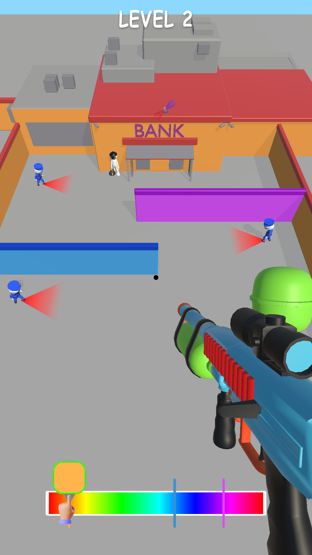 Color Sniper android iOS-TapTap