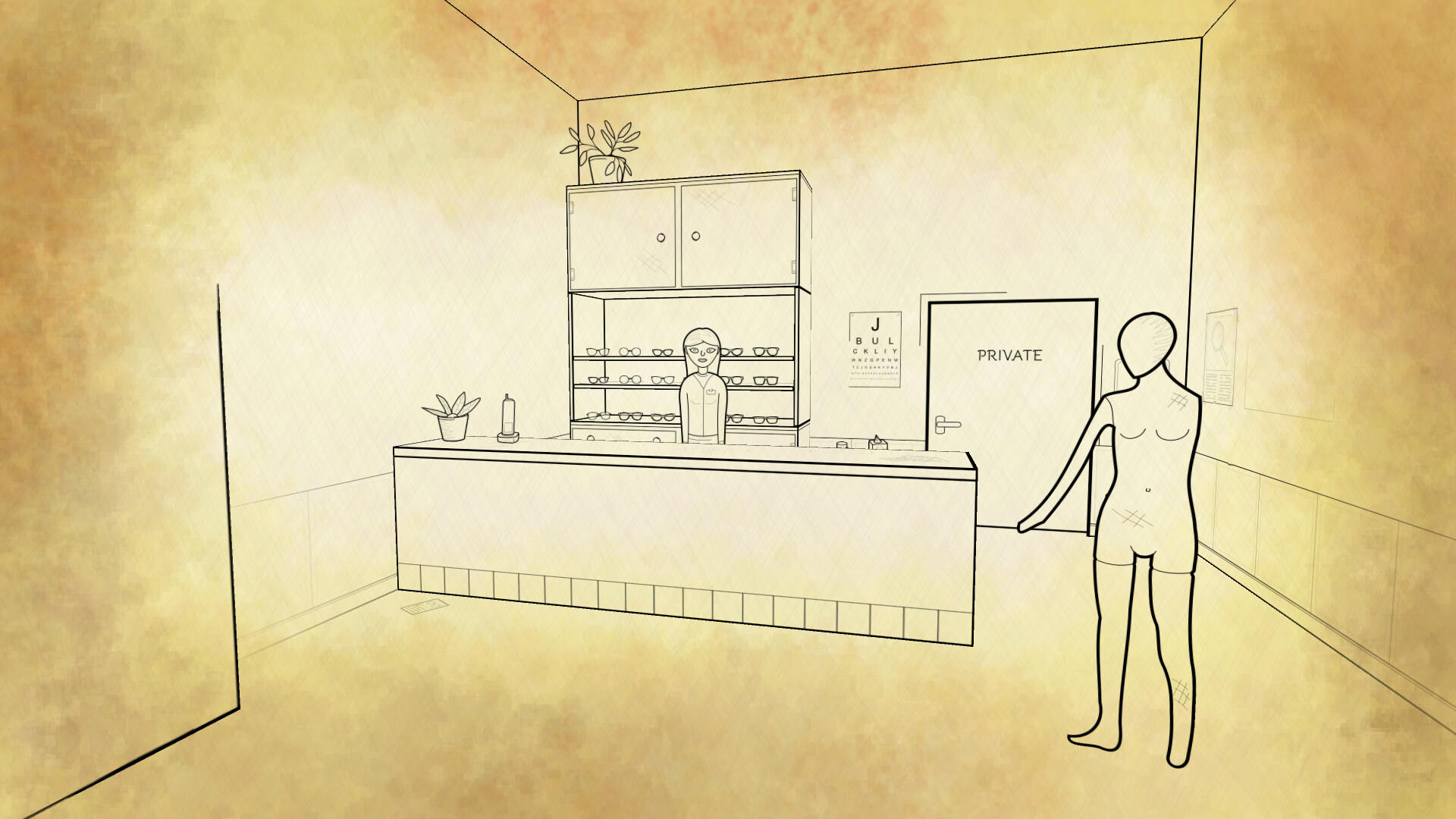 Faded Stories: Full Moon android iOS-TapTap