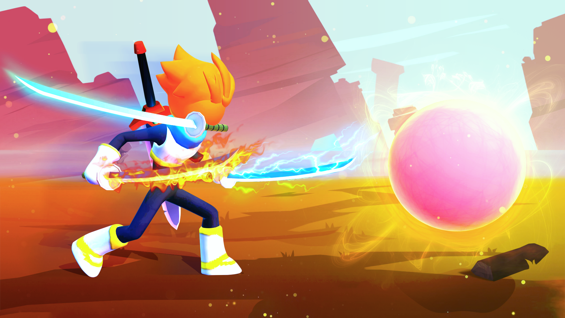 Sword Ball: Stick Battle 1.18 for Android/iOS - TapTap