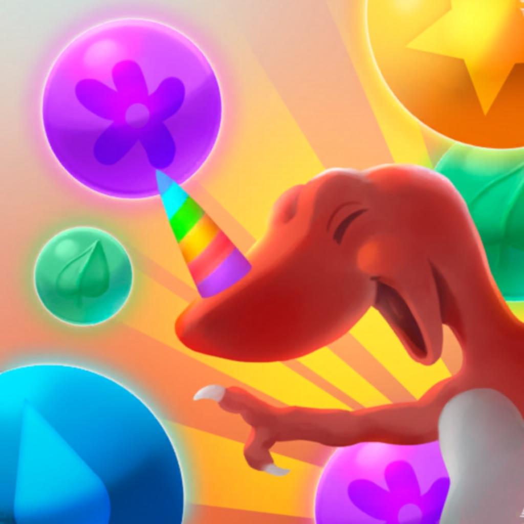 Dino Bubble Latest Version for Android/iOS APK - TapTap