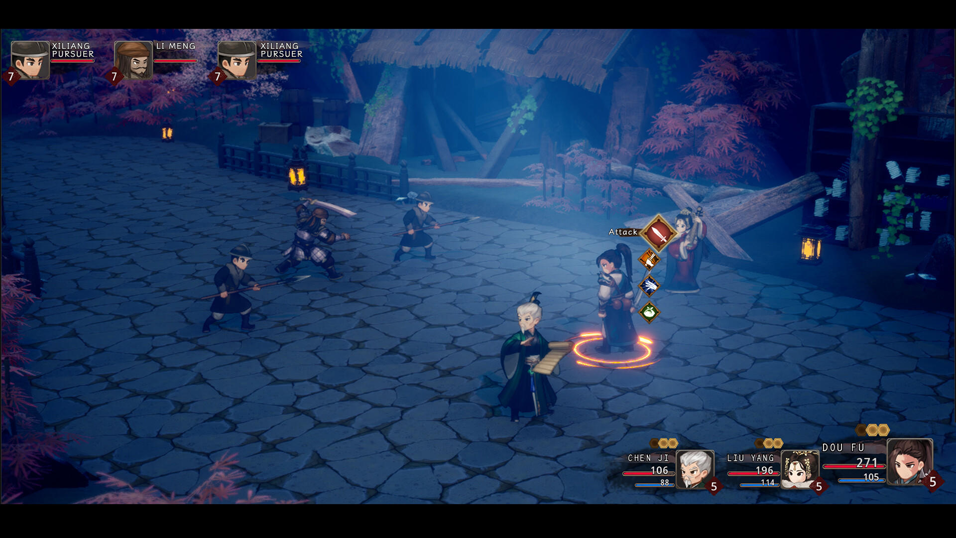 Tales of Three Kingdoms: The Mortal World for Android/iOS