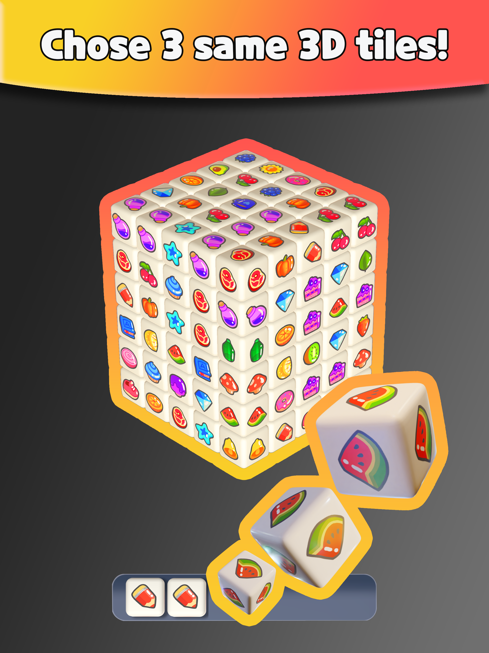 Cube Match Master 3D Puzzle mobile android iOS apk download for free-TapTap
