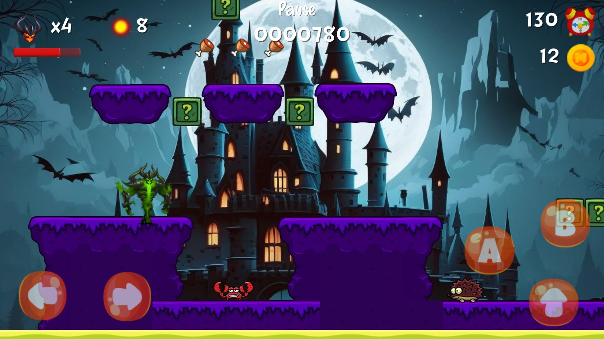 Demon Adventure android iOS-TapTap