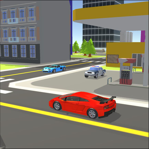 Endless Car Chase Ratings & Reviews - TapTap