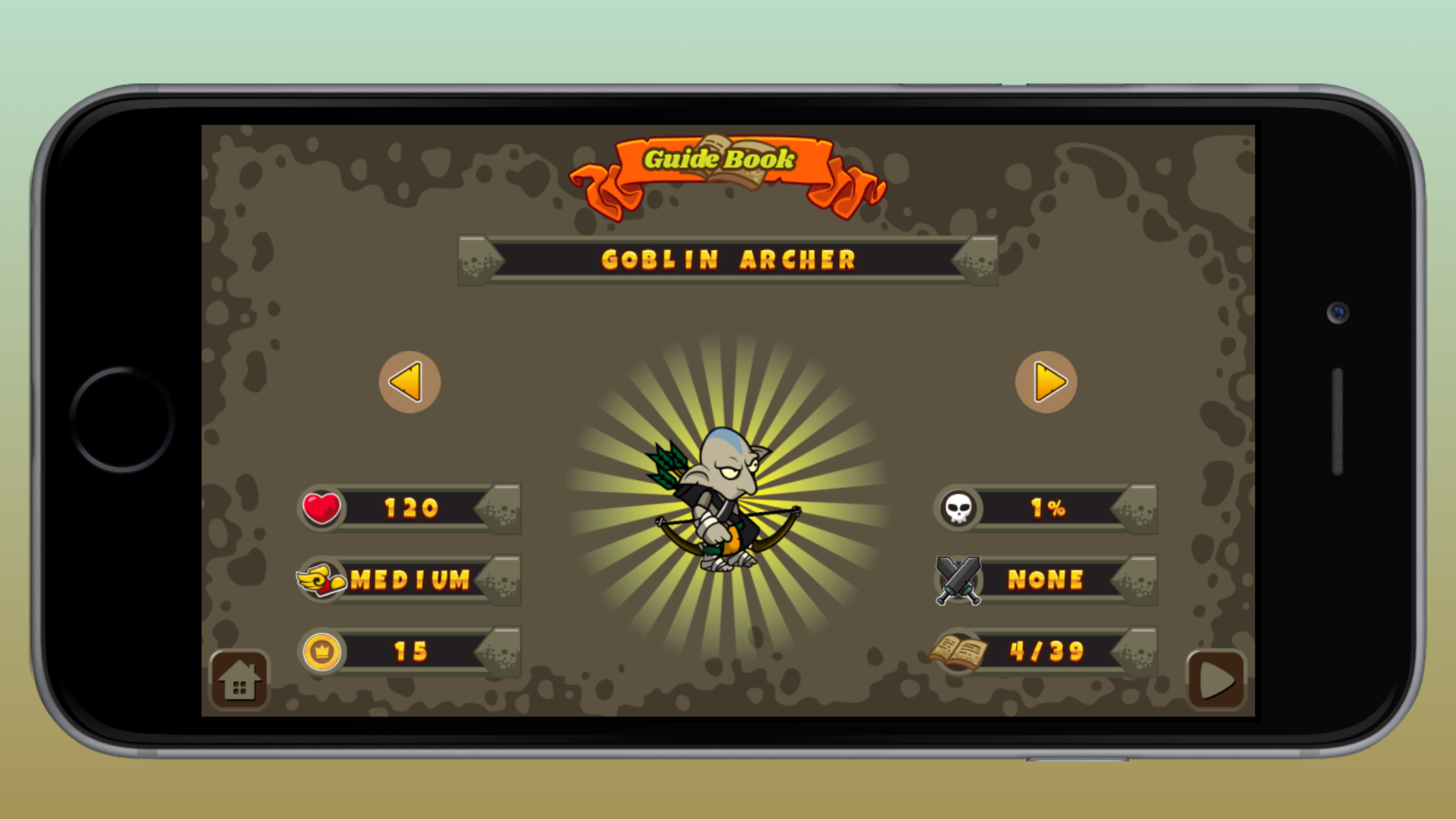 Archer Island Tower Defense TD android iOS-TapTap