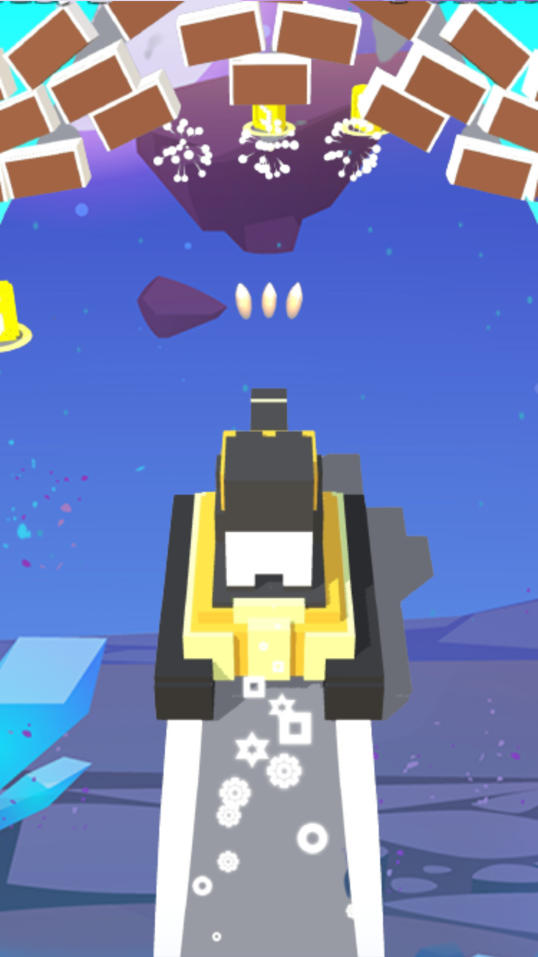 Pixel Tank War - Hero Run 3D android iOS-TapTap