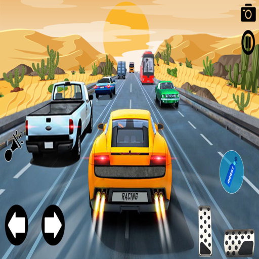 Highway Racing Car Games 3D for Android/iOS - TapTap