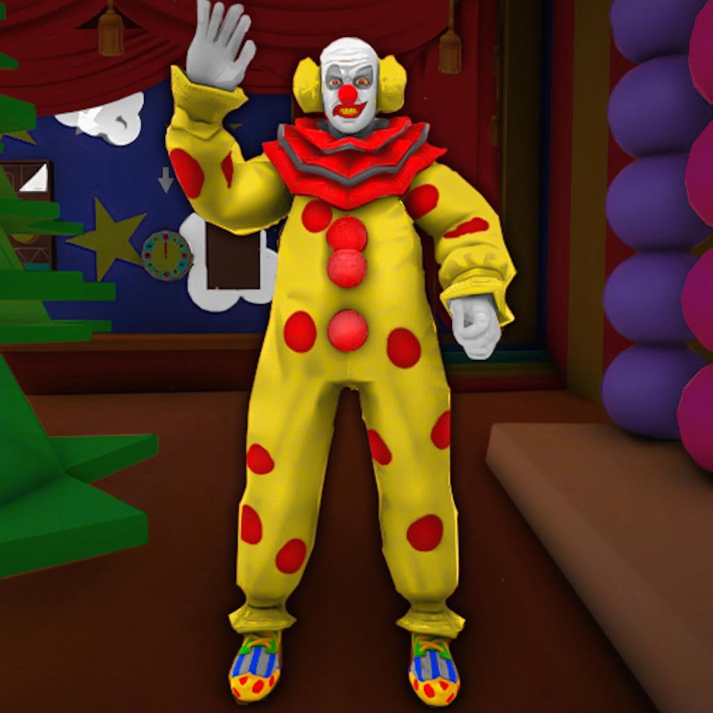 Clown Survivor Escape Circus for Android/iOS - TapTap