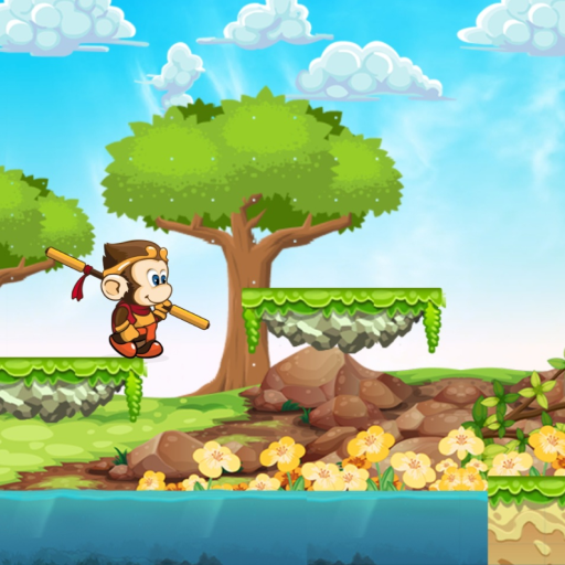 Monkey Run Latest Version for Android/iOS APK - TapTap