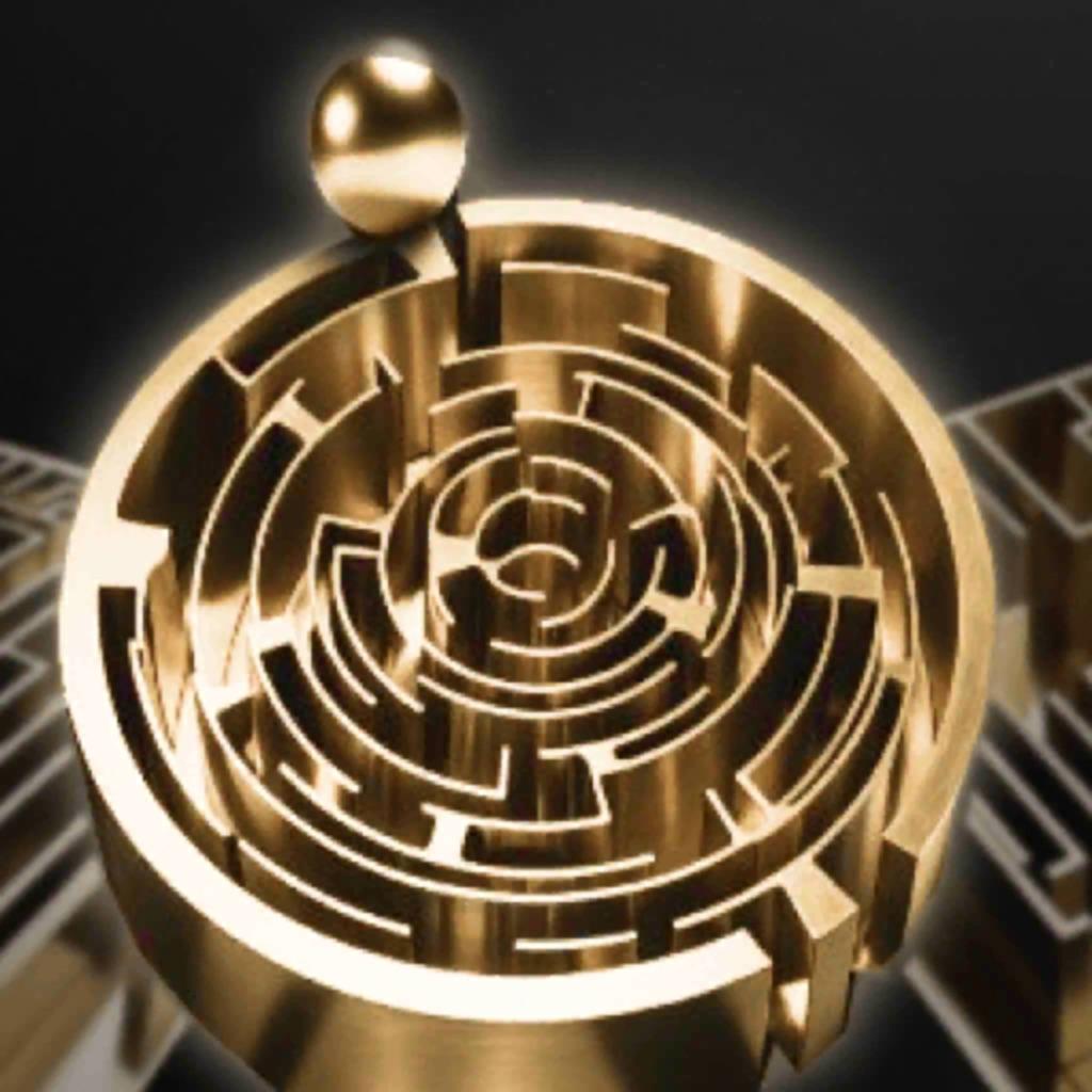 Escape Gold Labyrinth for Android/iOS - TapTap