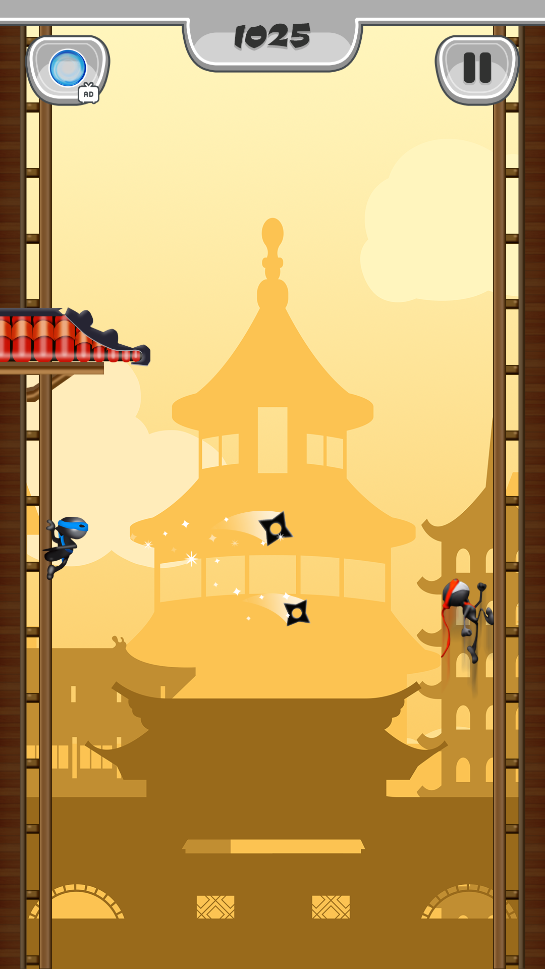 NinJump - Deluxe Run android iOS apk download for free-TapTap