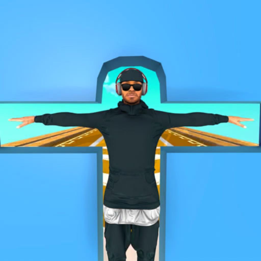 Perfect Shape Shifter Poses 3D for Android/iOS - TapTap