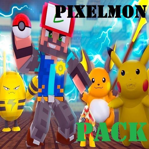 Download Pixelmon Pack for MCPE 0.1 for Android/iOS APK - TapTap