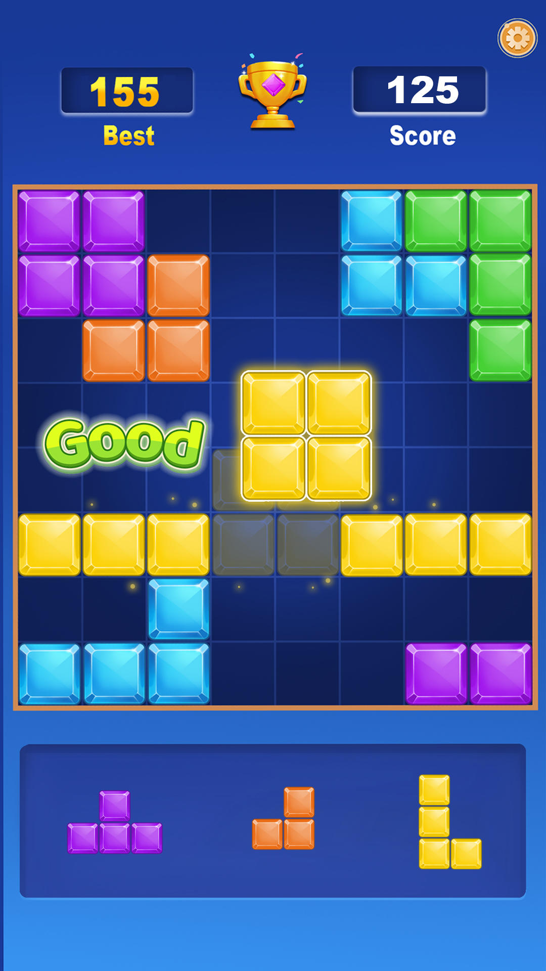 Puzzle Block - Classic Game android iOS apk download for free-TapTap