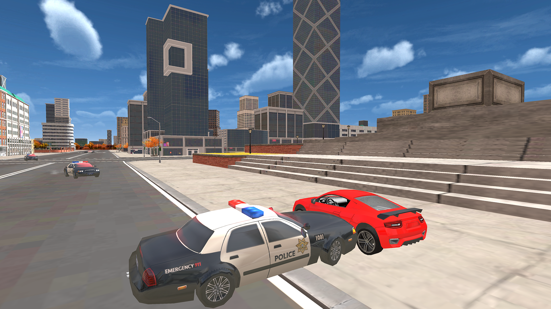 Gangster Driver Simulator Auto android iOS apk download for free-TapTap