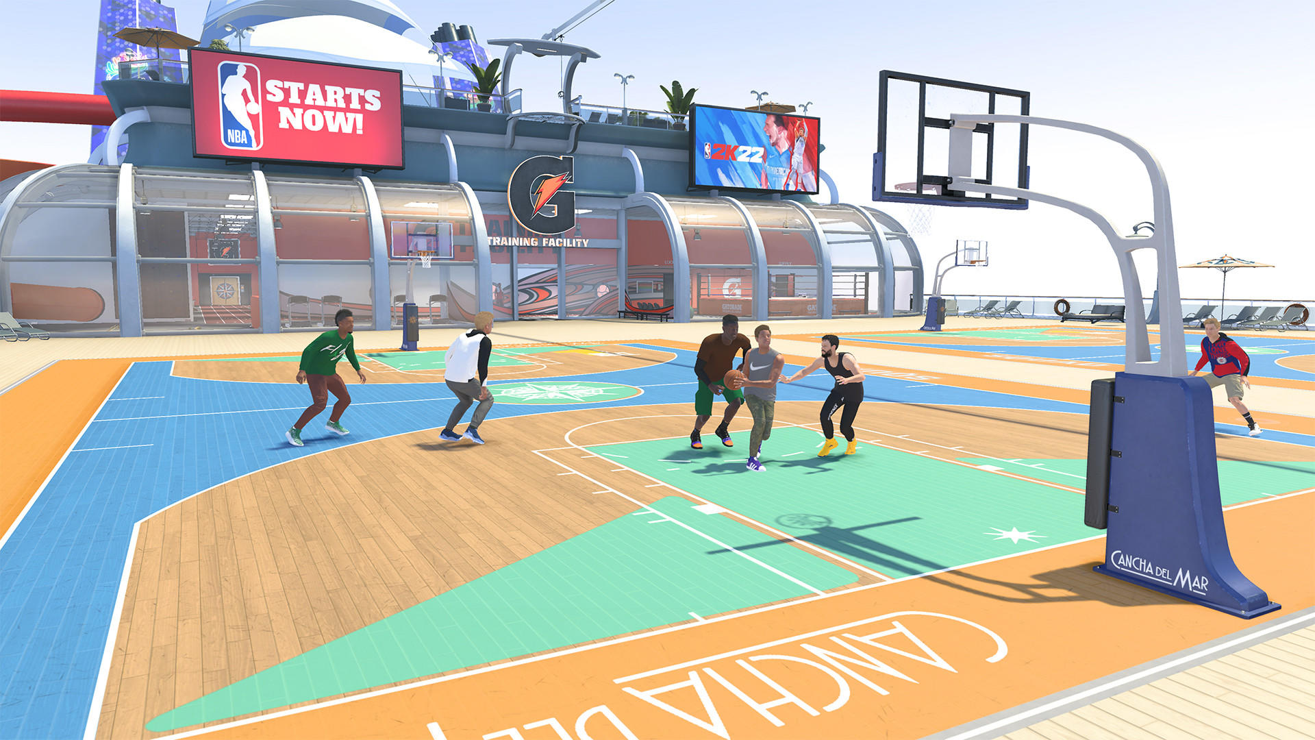 NBA 2K22 Latest Version for Android/iOS APK - TapTap