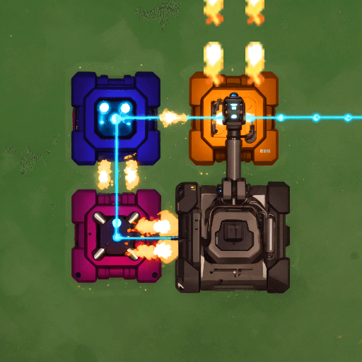 Bullet Factory - Tower Defense for Android/iOS - TapTap