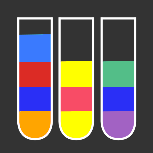 Liquid Water Sort Puzzle Game for Android/iOS - TapTap