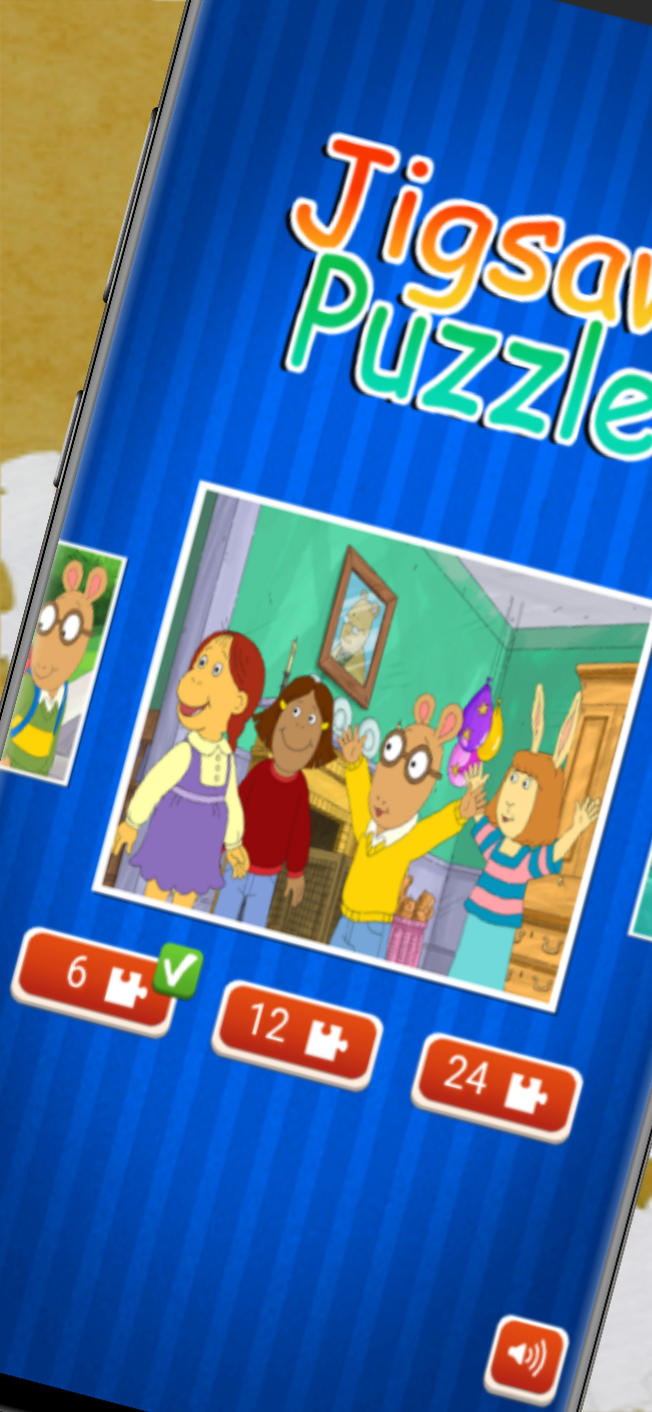 Arthur Puzzle Jigsaw android iOS-TapTap