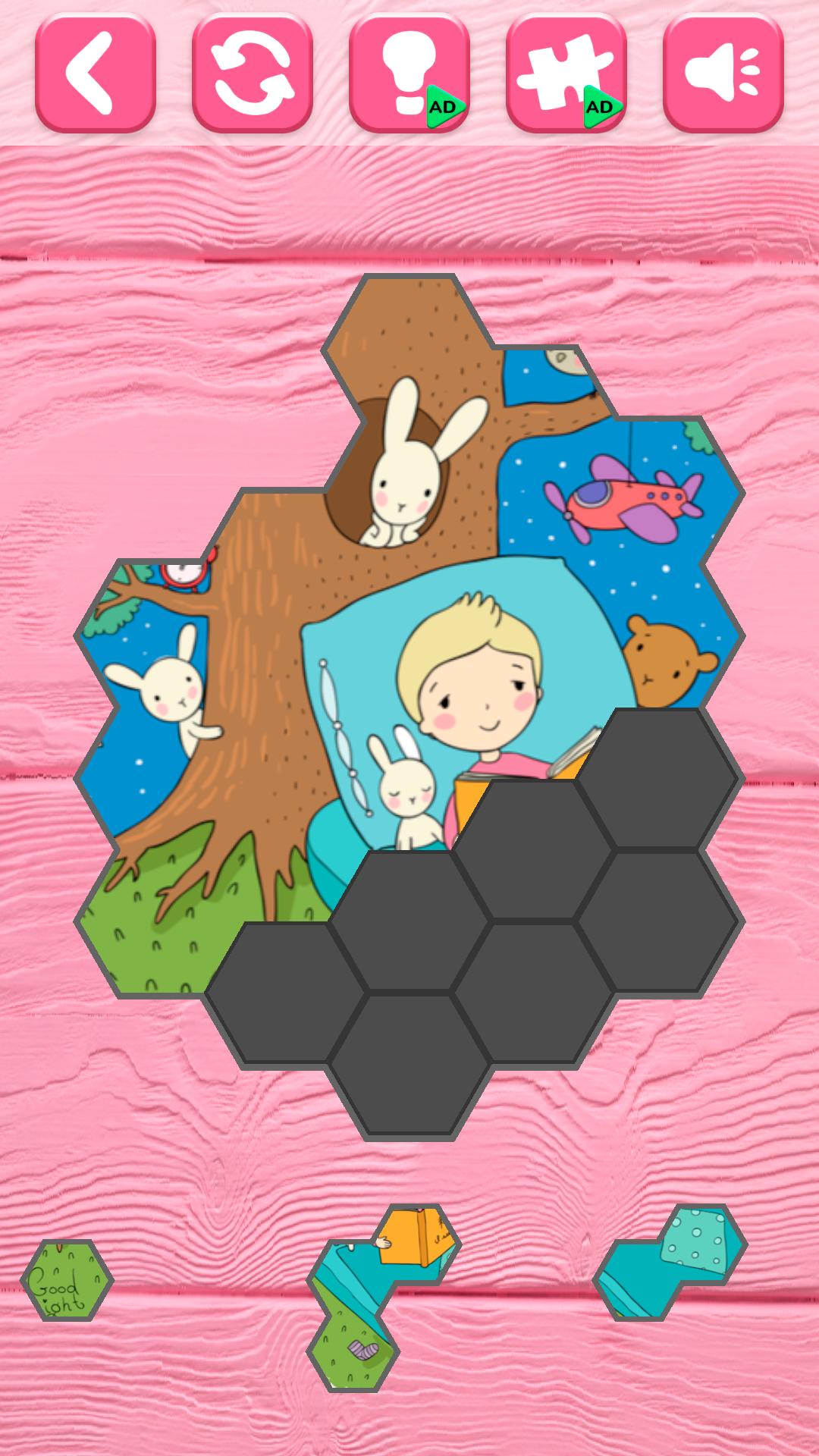 Hexa Puzzle Game For Girls android iOS-TapTap