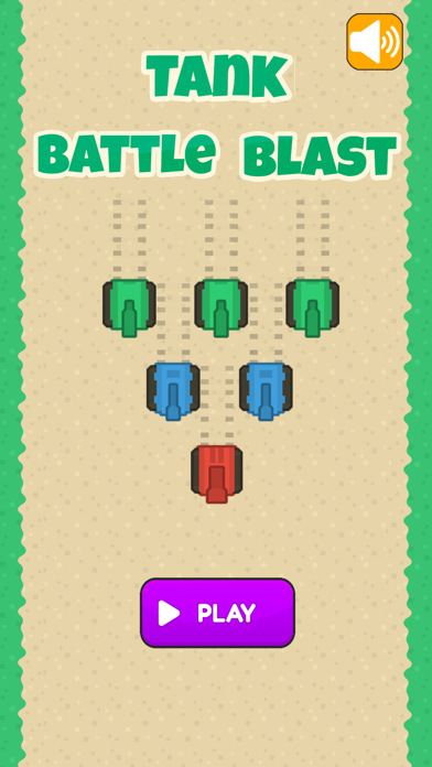 Tank Battle Blast android iOS apk download for free-TapTap