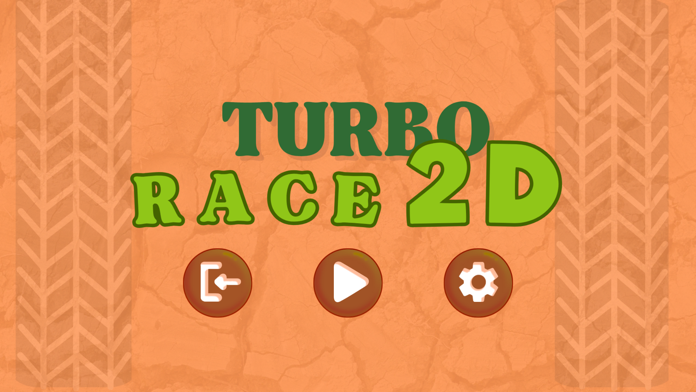 Turbo Racing Car 2d Nitro android iOS apk download for free-TapTap