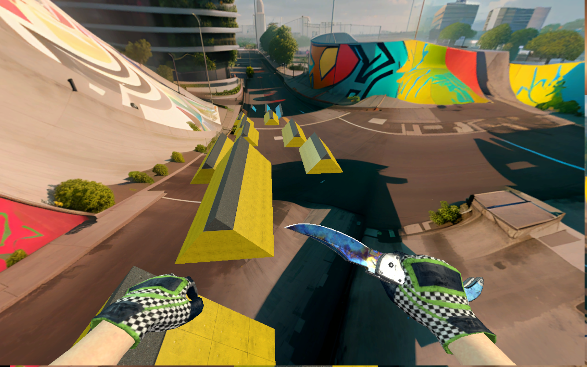 Bhop Masters: Bunny Hop & Surf android iOS apk download for free-TapTap
